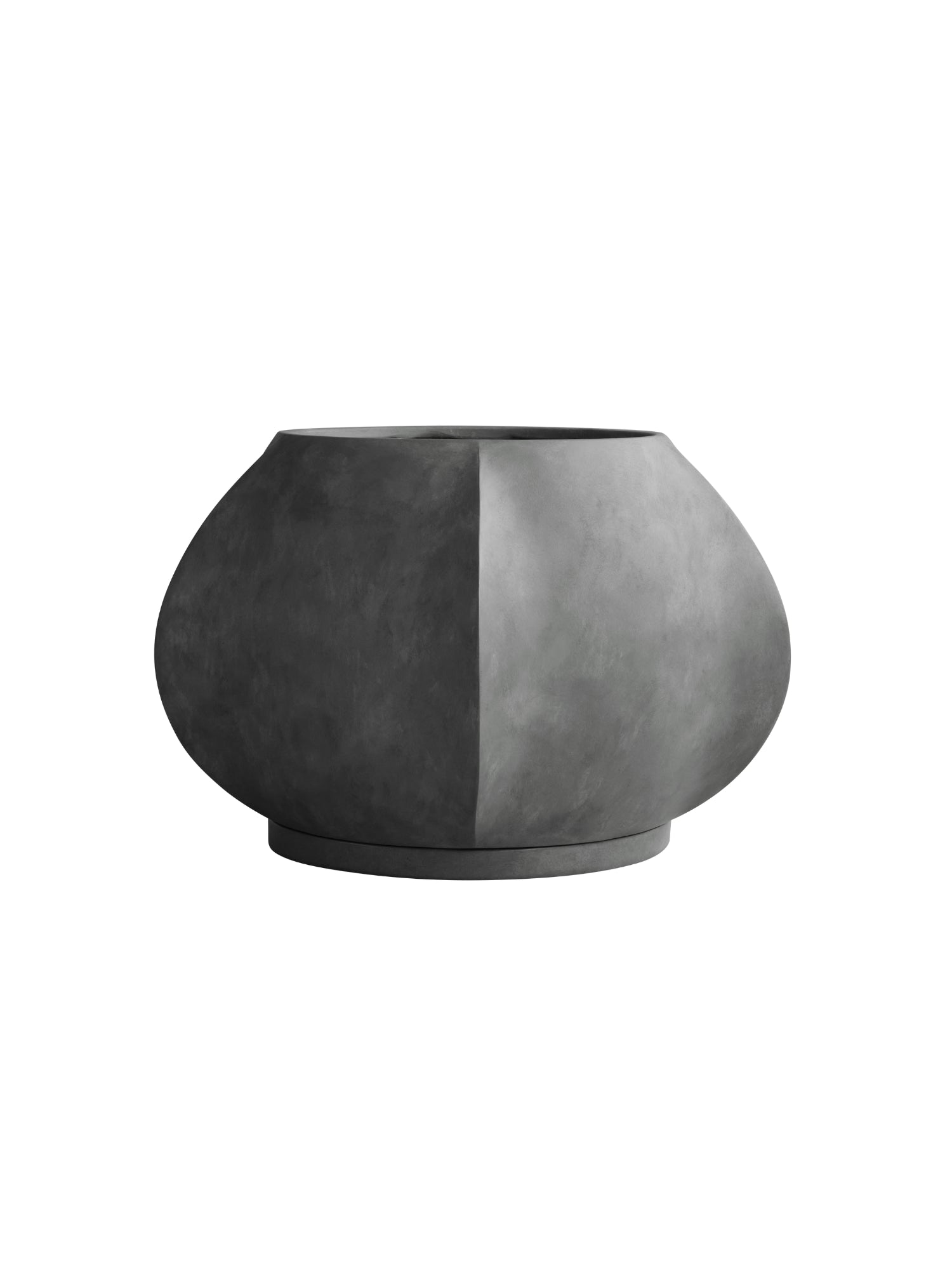 Sculptural Ceramic Planter: Arket Planter by 101 CPH
