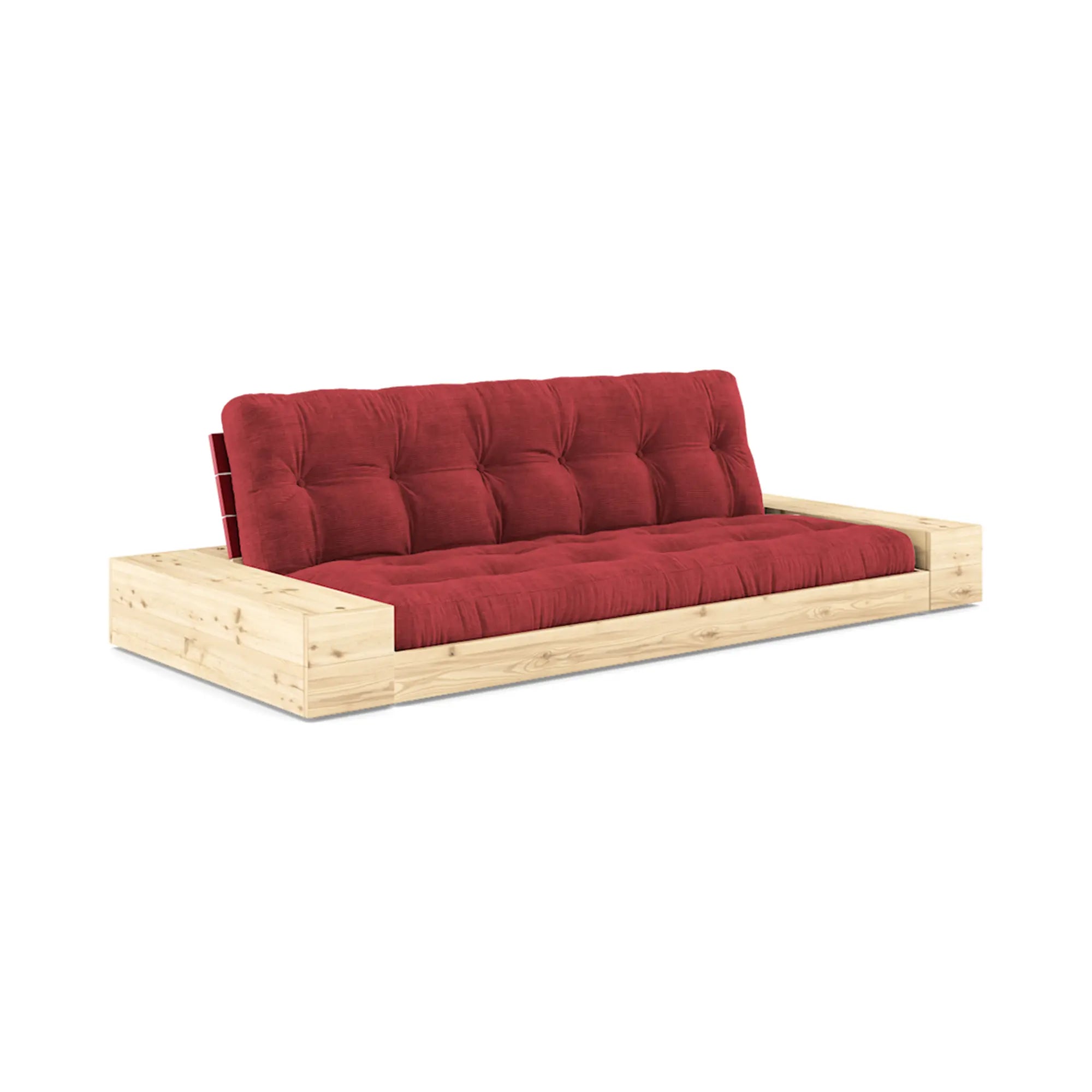 Stylish Multifunctional Sofa Bed for Small Spaces
