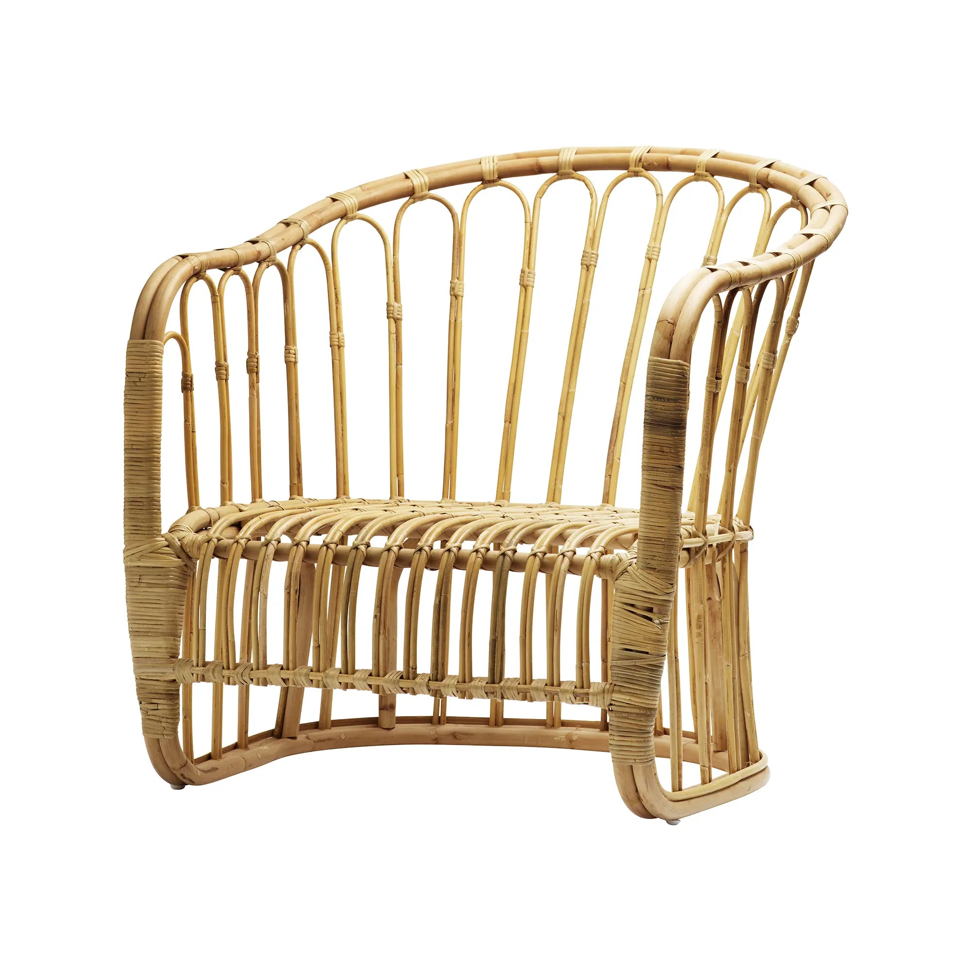 Comfortable rattan chairs store