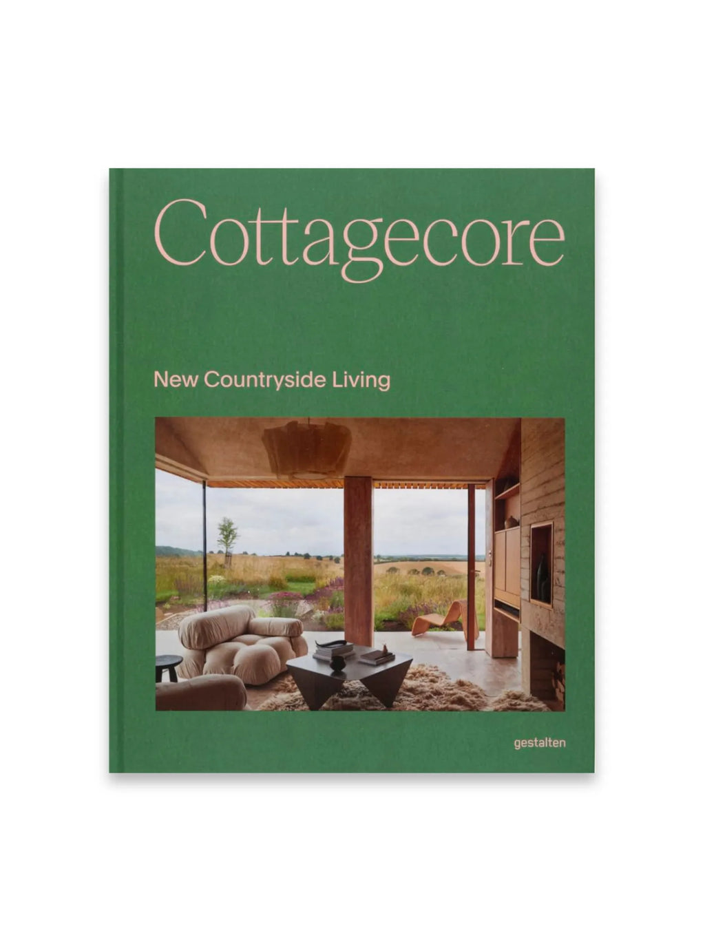 Cottagecore: New Countryside Living Coffee Table Book