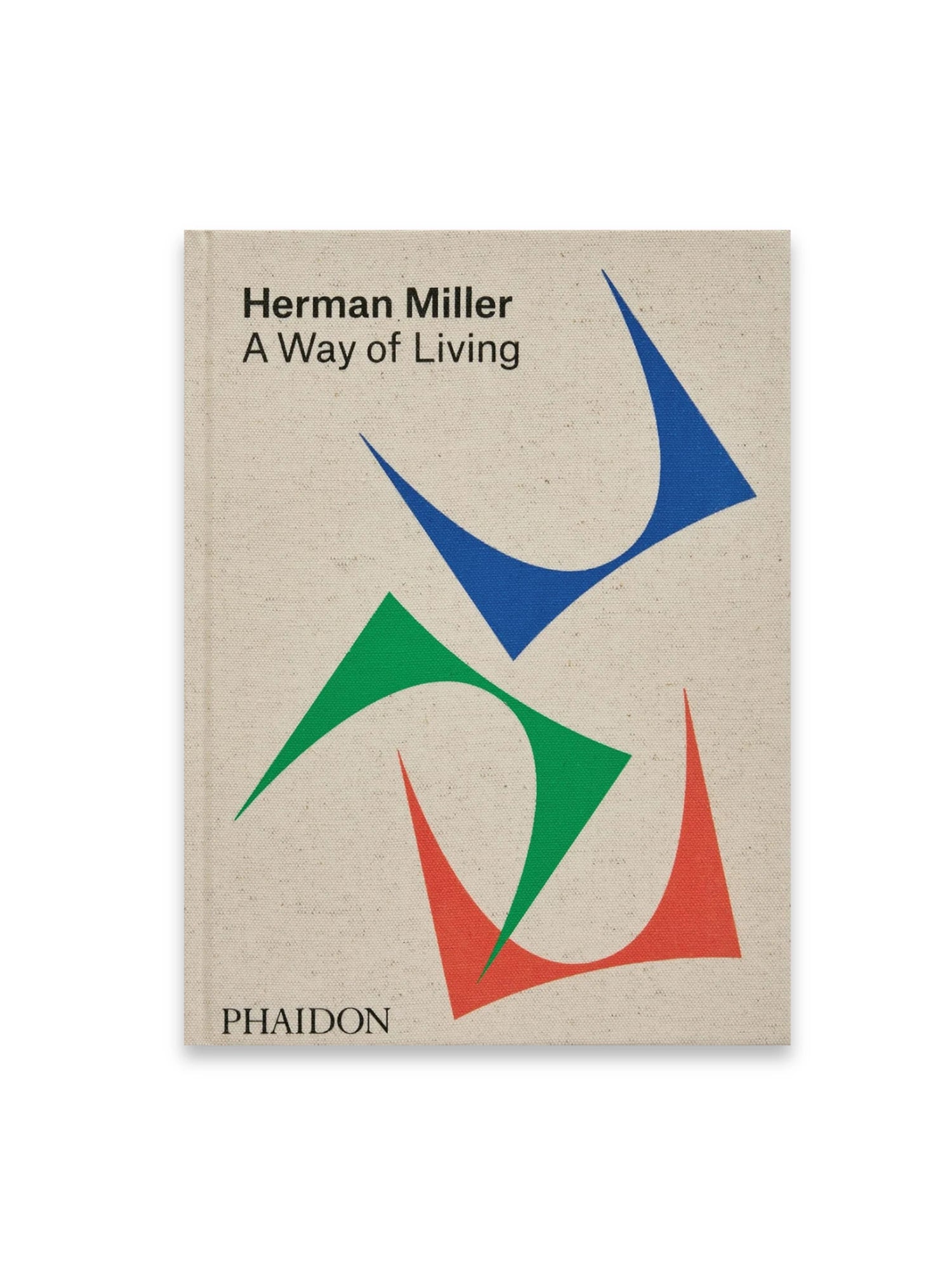 Herman Miller: A Way of Living: Herman Miller design book