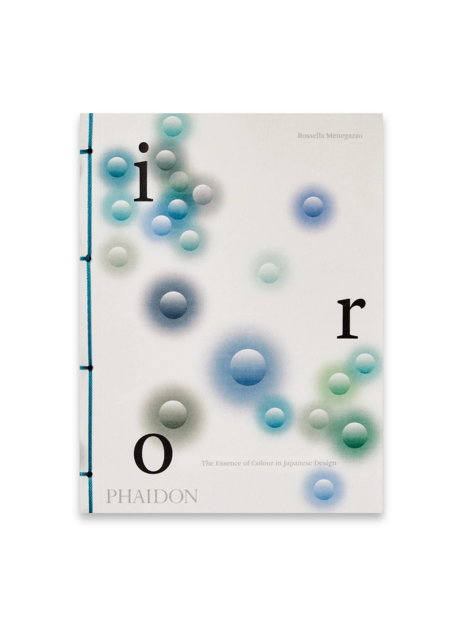 Iro: The Essence of Color in Japanese Design Book (200 Colors)