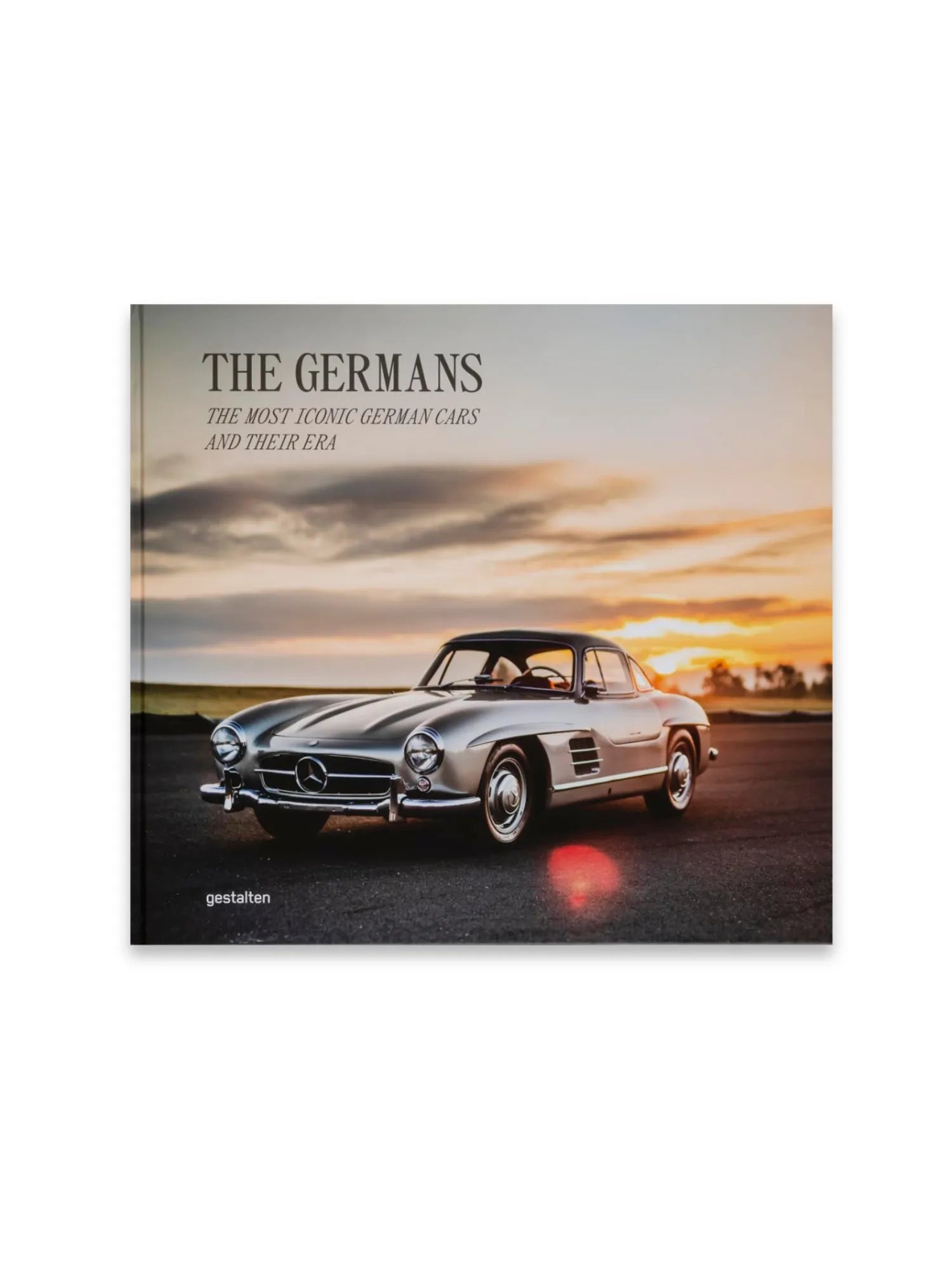 German car design book: The Germans – Beautiful machines